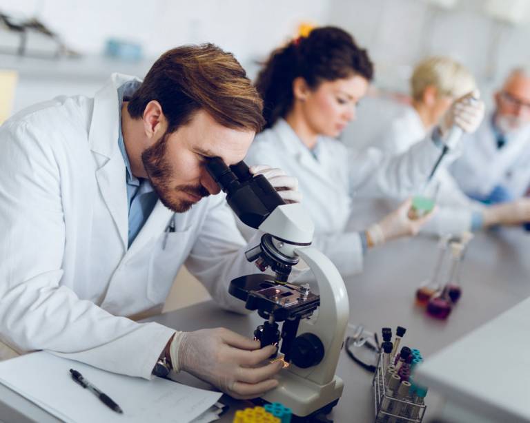 Our Team - Britannia Life Sciences